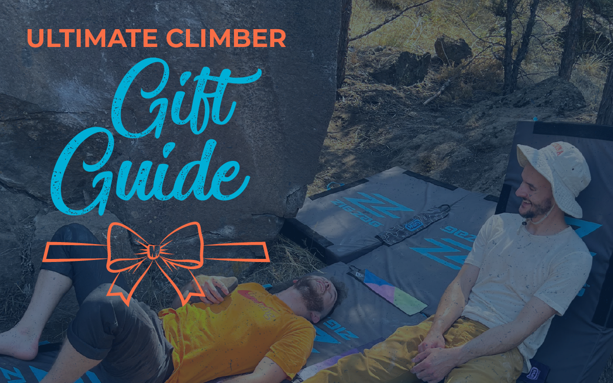 ZIGZAG's Ultimate Climber Gift Guide – ZIGZAG Climbing