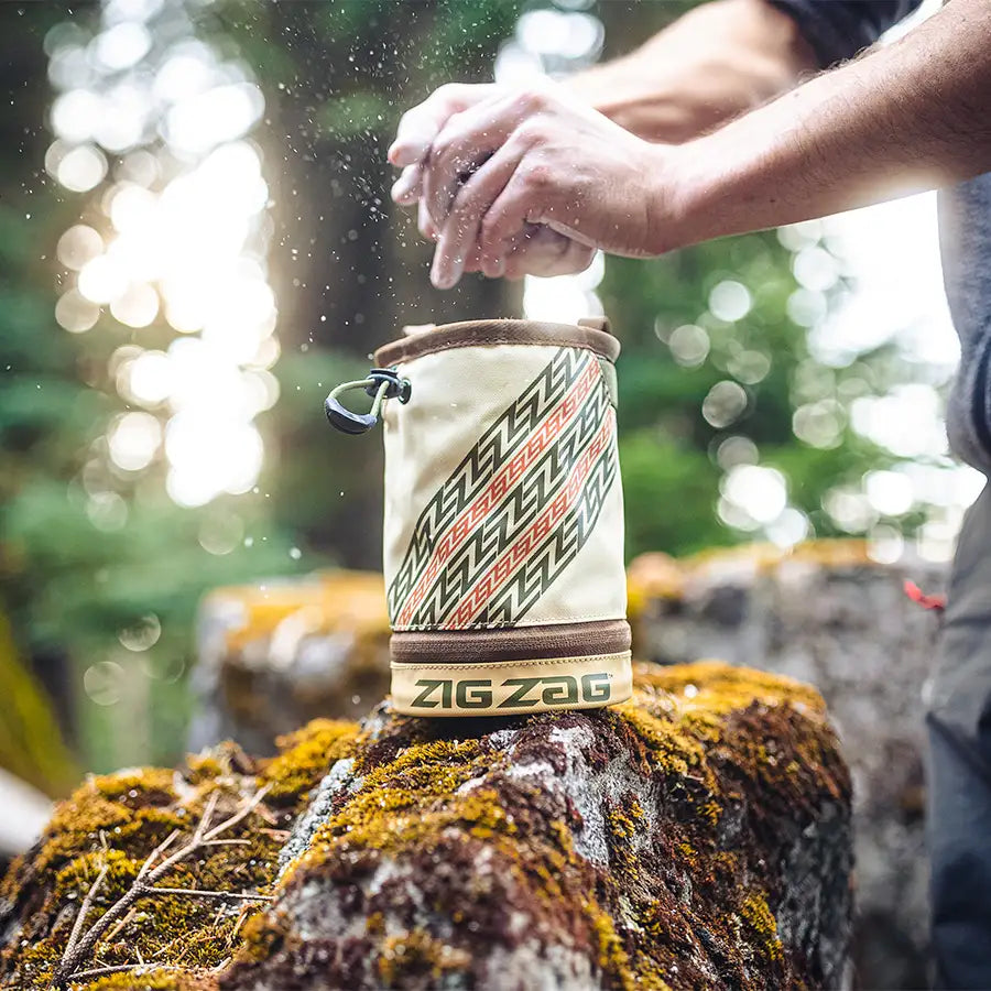 Chalk Bags – ZIGZAG Climbing
