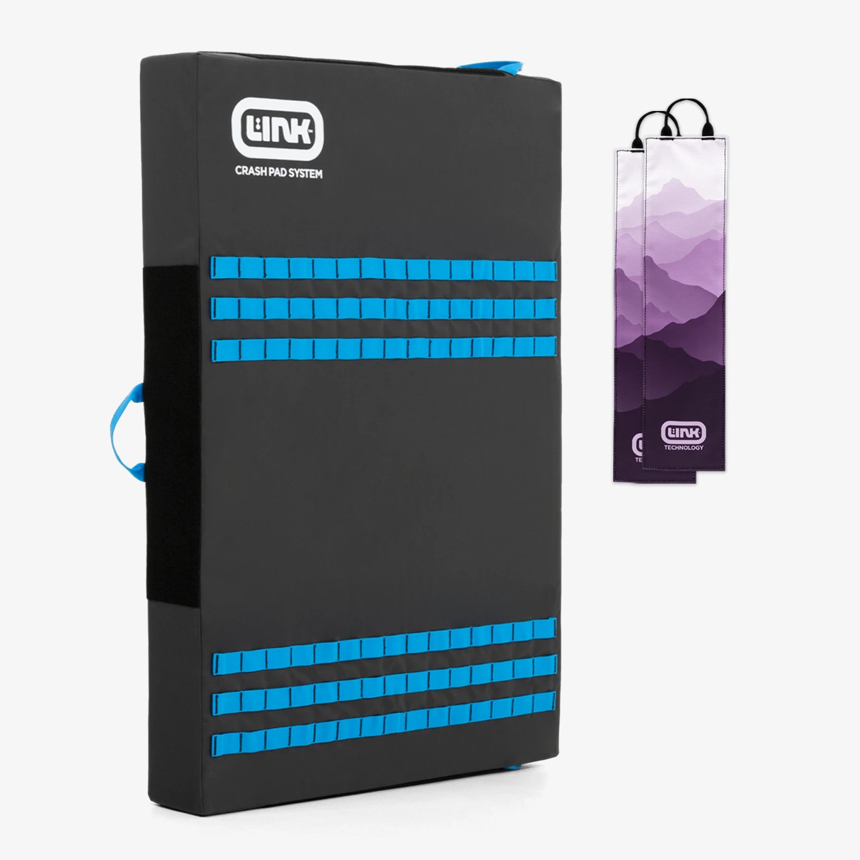 Single Add-On LINK Pad - Mtn – ZIGZAG Climbing